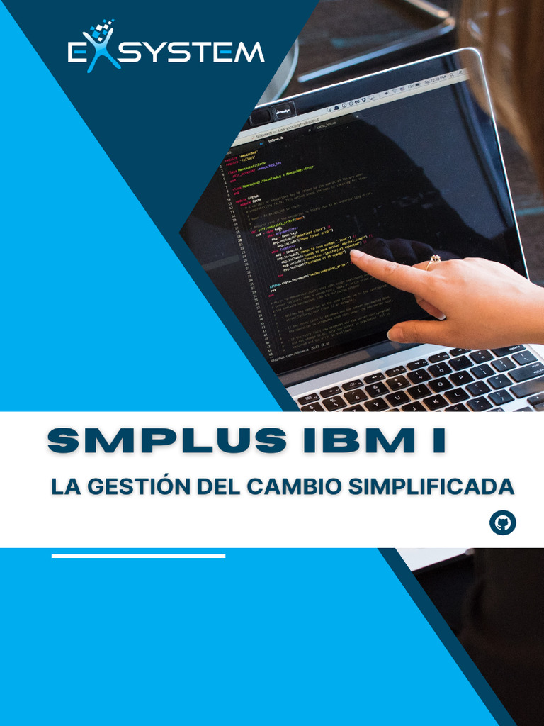 SMPLUS IBM I La Gestión Del Cambio Simplificada | PDF | Bases de datos ...