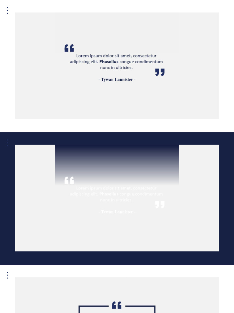 Slides para Frases Premium | PDF