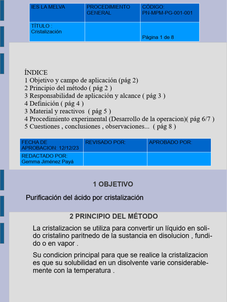 PNT 1 Operaciones Basicas de Laboratorio | PDF