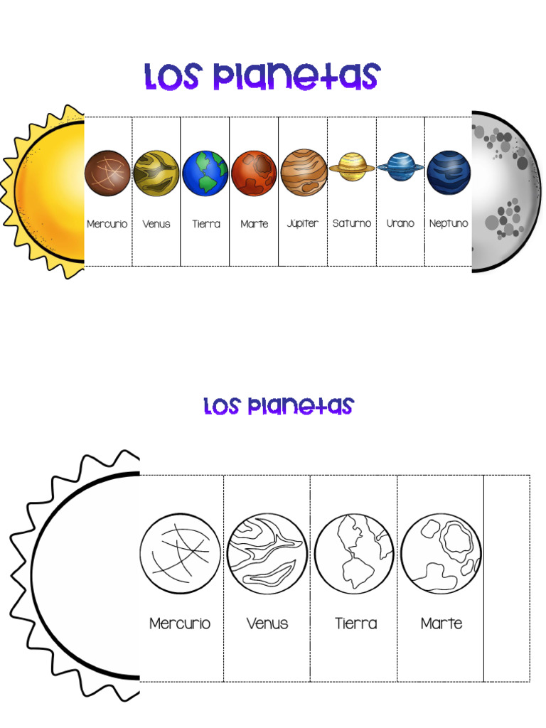 Flipbook-planetas | PDF