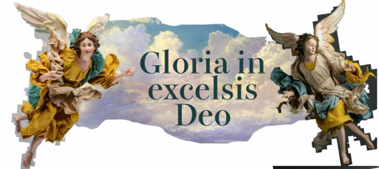 Gloria in Excelsis Deo | PDF