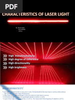 7ruby Laser - Definition, Construction and Working | PDF | Laser | Mirror