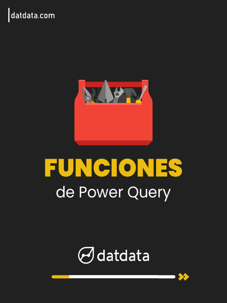 Funciones de Power Query | PDF Funciones de Power Query | PDF