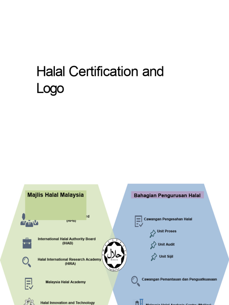 07 - Halal Certification and Logo | PDF