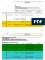 6-Método Ocra Checklist Ejemplo de Aplicación Corregido VT | PDF ...