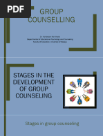Basic Counseling Skills | PDF | Psychotherapy | Nonverbal Communication