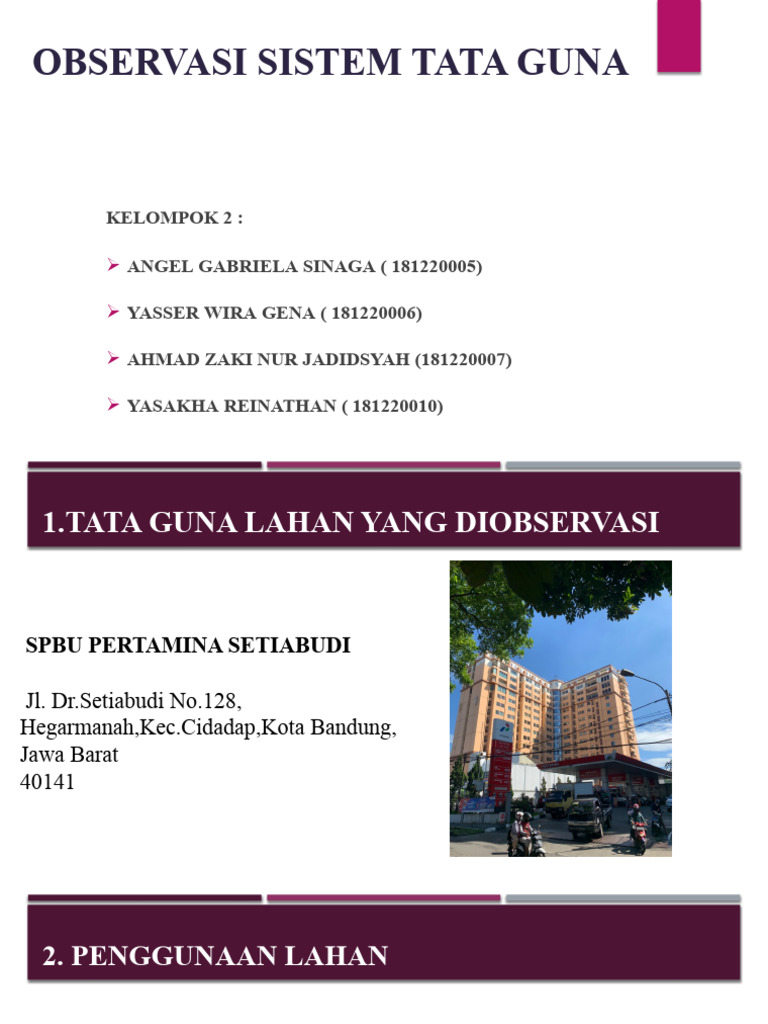 OBSER DASAR-DASAR TRANSPORTASI | PDF OBSER DASAR-DASAR TRANSPORTASI | PDF