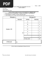 Nota RBT - Tahun 4 | PDF