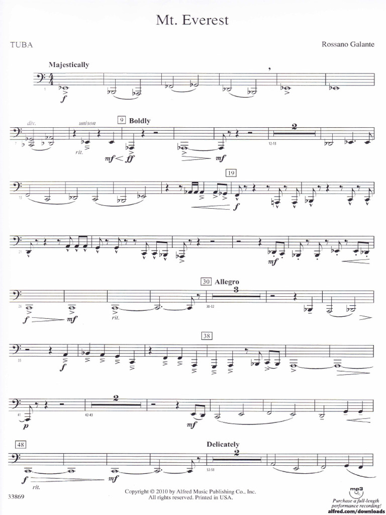 Tuba | PDF