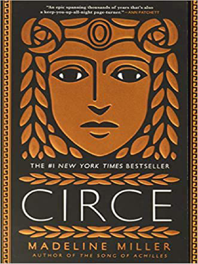 Circe by Madeline Miller | PDF