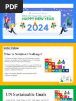 Google Solution Challenge 2025 | PDF