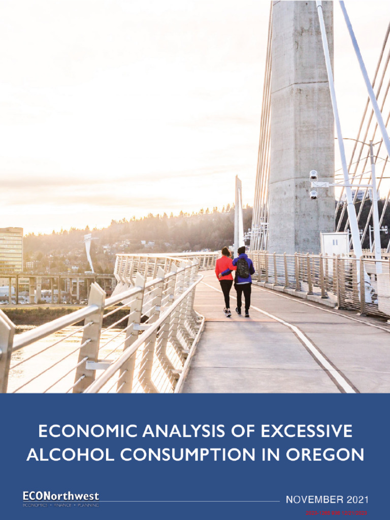 Economic Impact of Alcohol Consumption | PDF | Advertising | Alcoholic ...