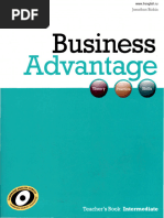 Business Result Advanced Students Book 2nd Edition | PDF