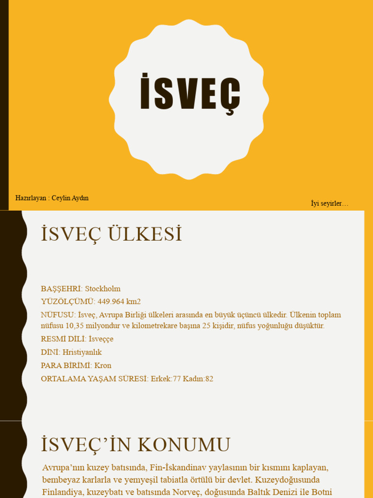 İsveç | PDF