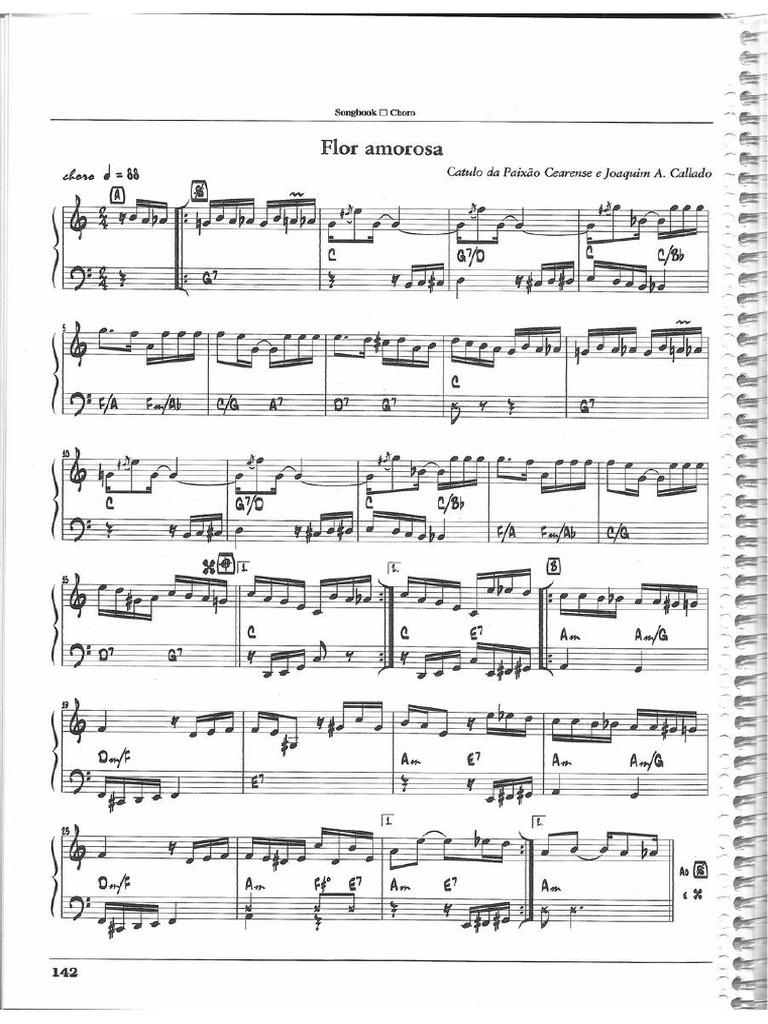 Flor Amorosa | PDF