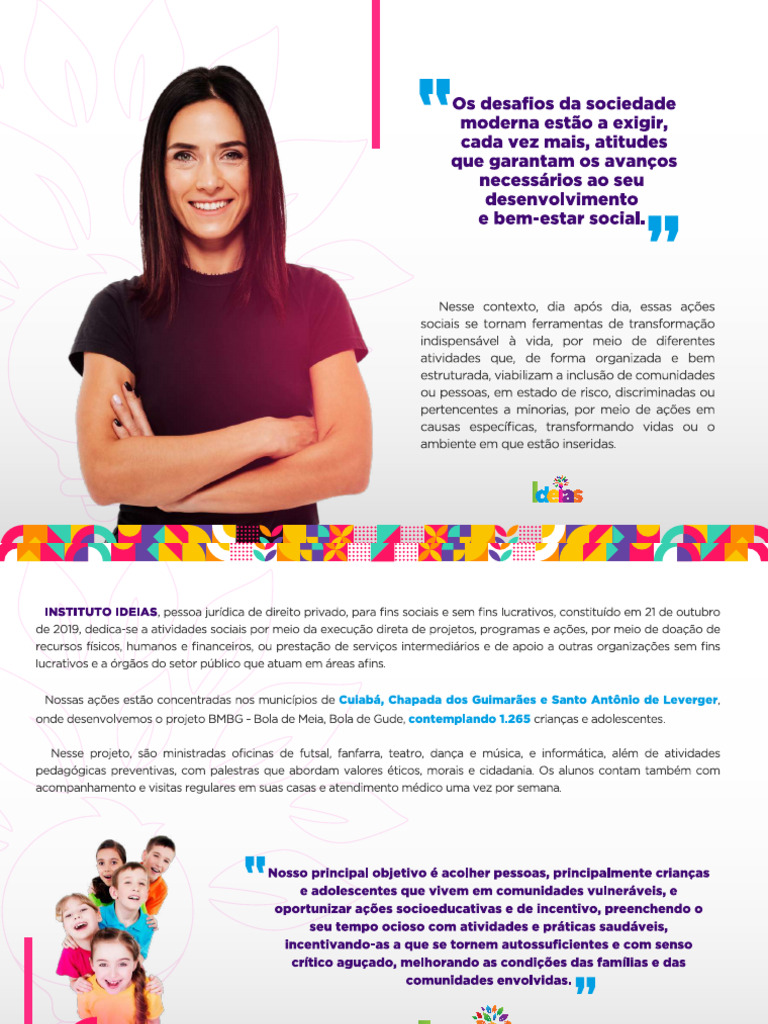 INSTITUTO IDEIAS PORTIFOLIO H Compressed | PDF