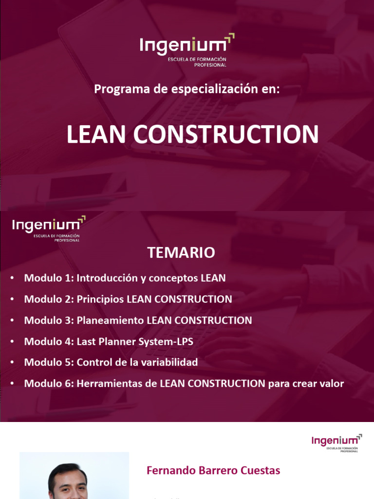 S1-Introduccion y Conceptos LEAN | PDF | Business