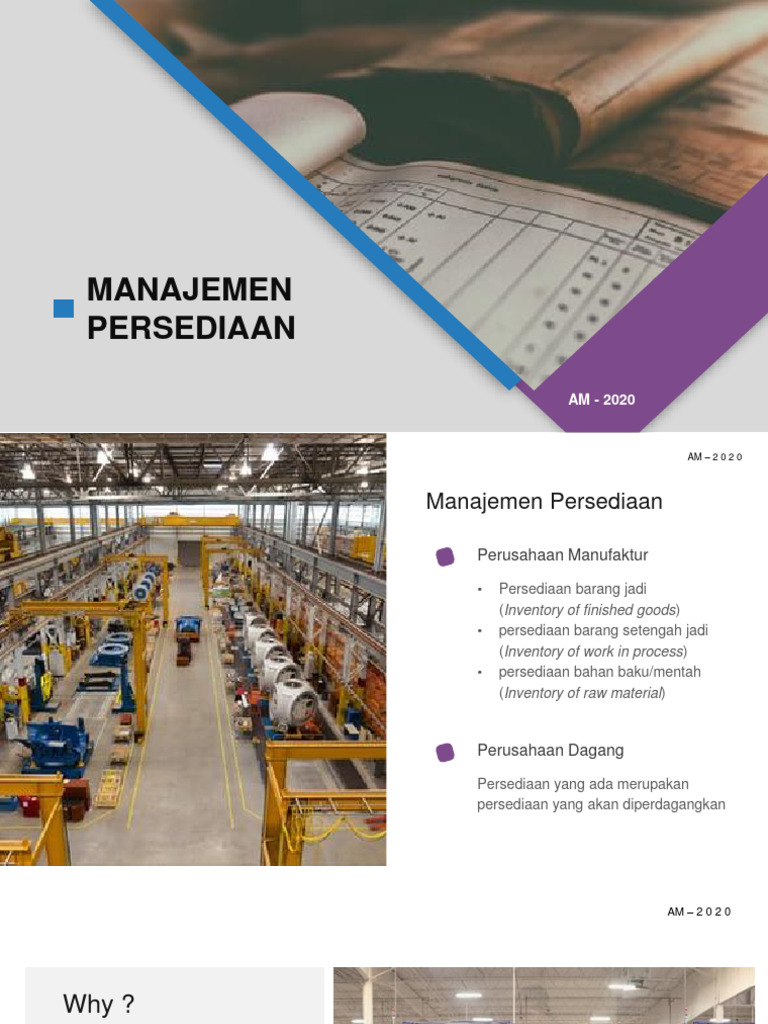 Inventory Management | PDF