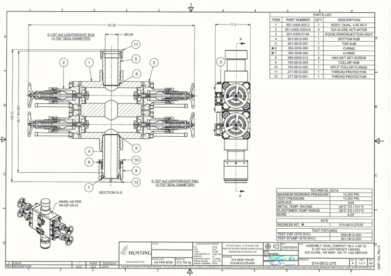 514-0612-275 Rev A | PDF