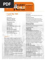 We Ate The Children Last | PDF