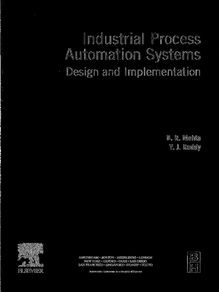 Industrial Process Automation Systems | PDF