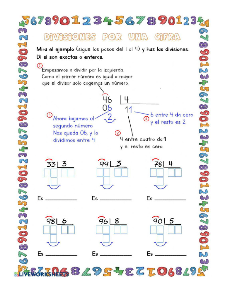 Tarea de Matematica | PDF