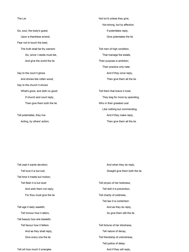 Sir Walter Raleigh | PDF