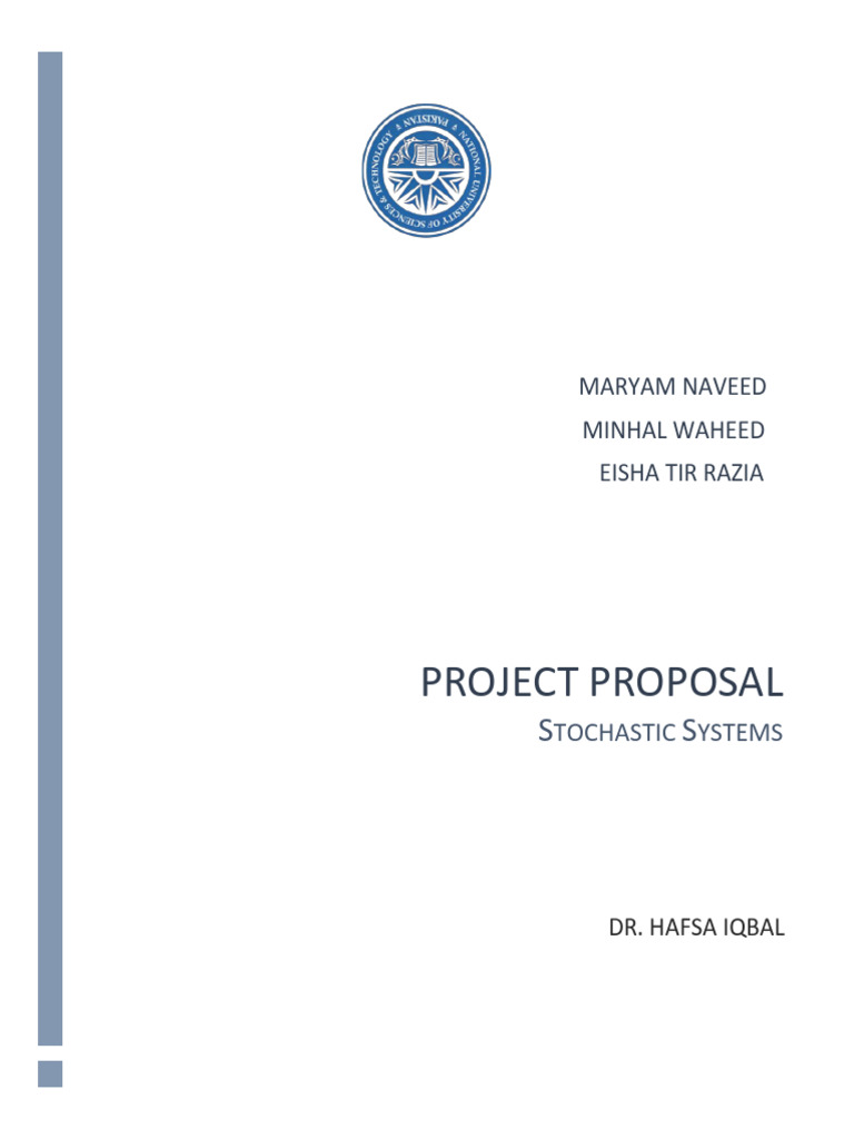 Project Proposal | PDF