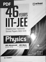 Esaral Physics Module | PDF