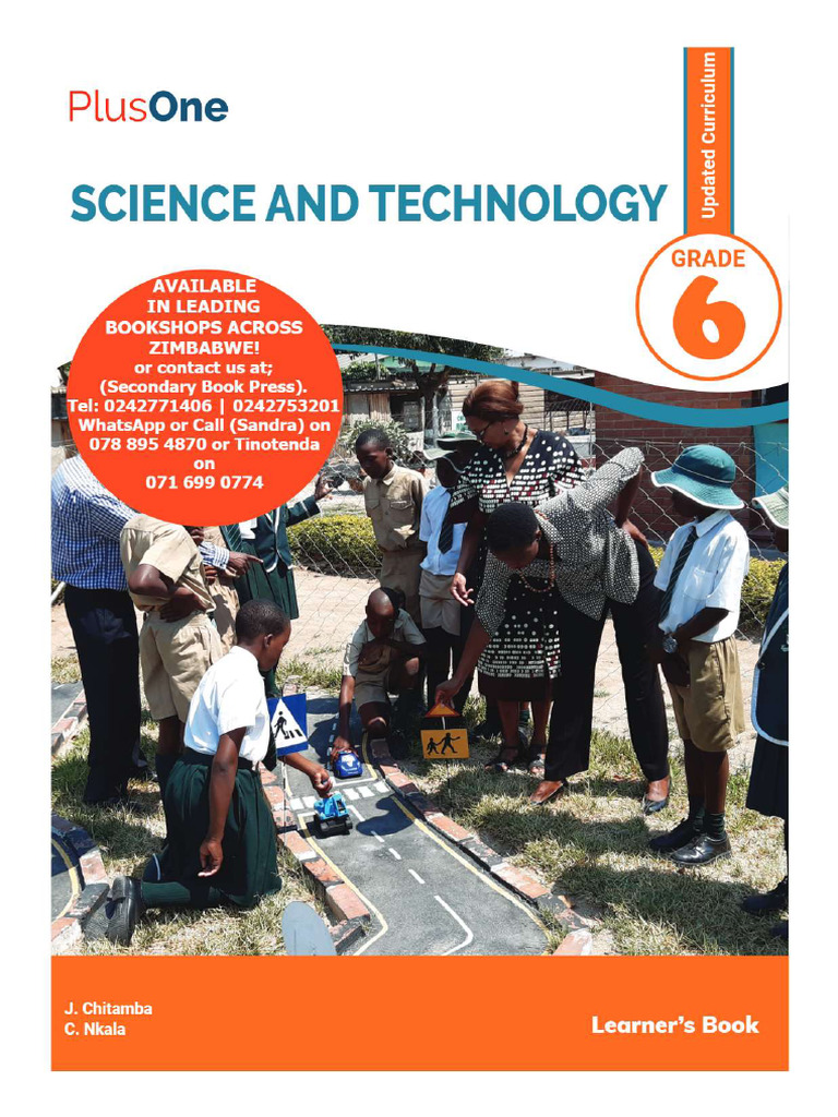Plus-One Grade6 Scie & Tech | PDF