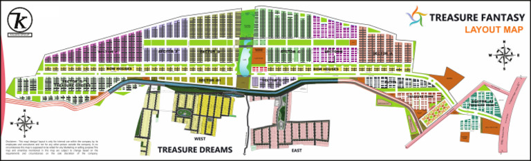 Treasure Fantasy Map | PDF