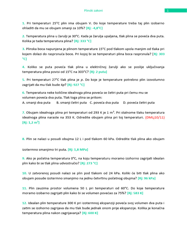 005plinski Zakoni | PDF