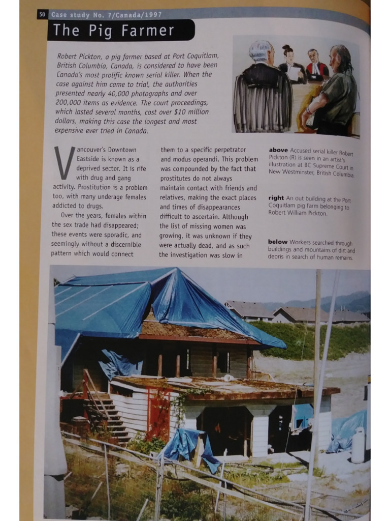 Ch 2 Pig Farmer | PDF