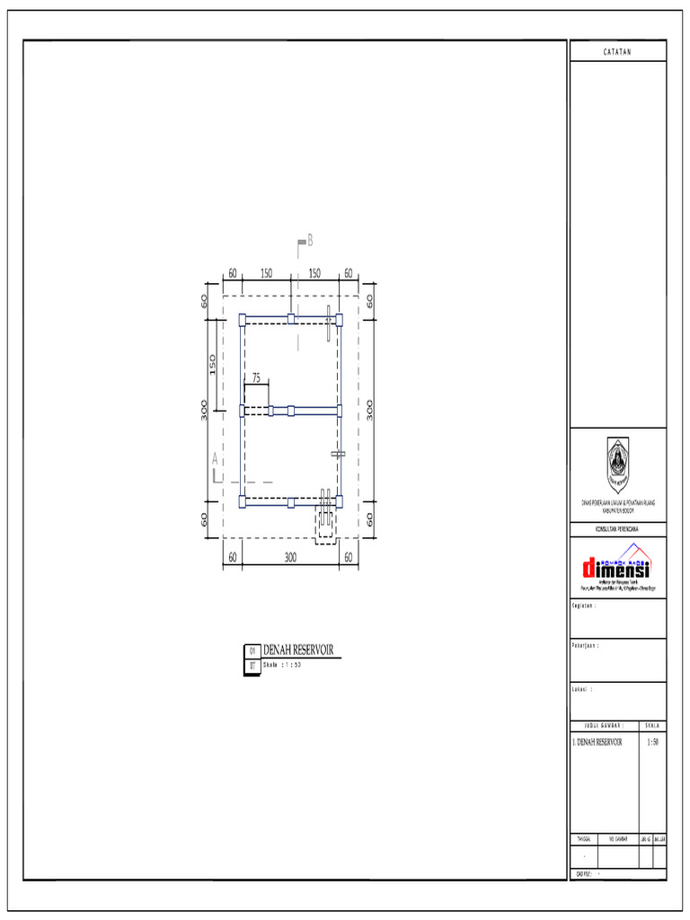 Detail Pipa Dratt dan Plat Besi | PDF