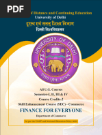 Financial Literacy Book | PDF