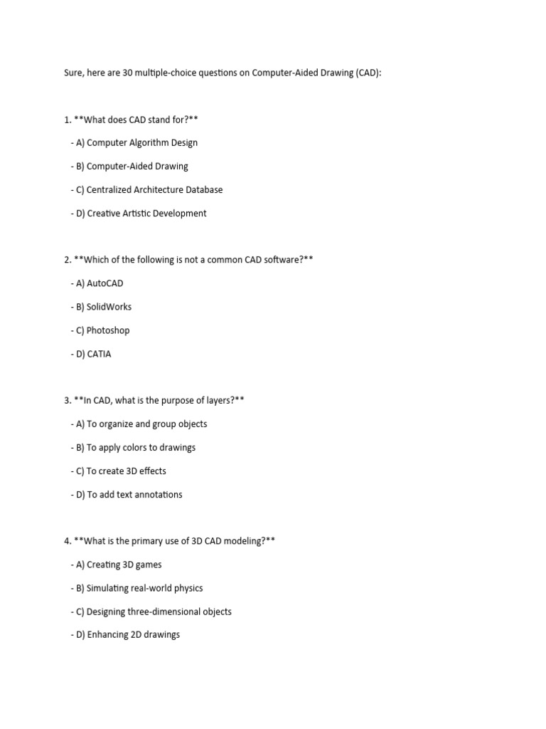 Computer Aided Graphics | PDF | 3 D Modeling | Computer Aided Design