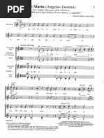 Michael Buble Sway | PDF