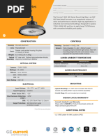 Streetworks Arch M Archeon Medium Spec | PDF | Electrical Engineering | Manufactured Goods