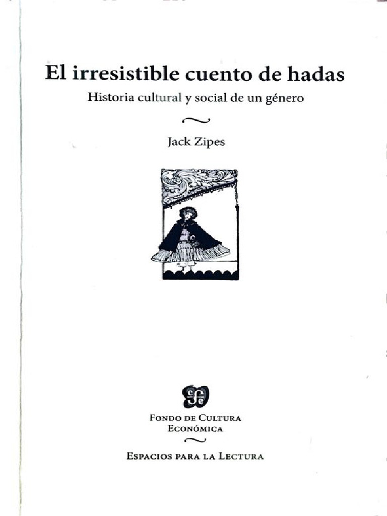 El Irresistible Cuento de Hadas | PDF