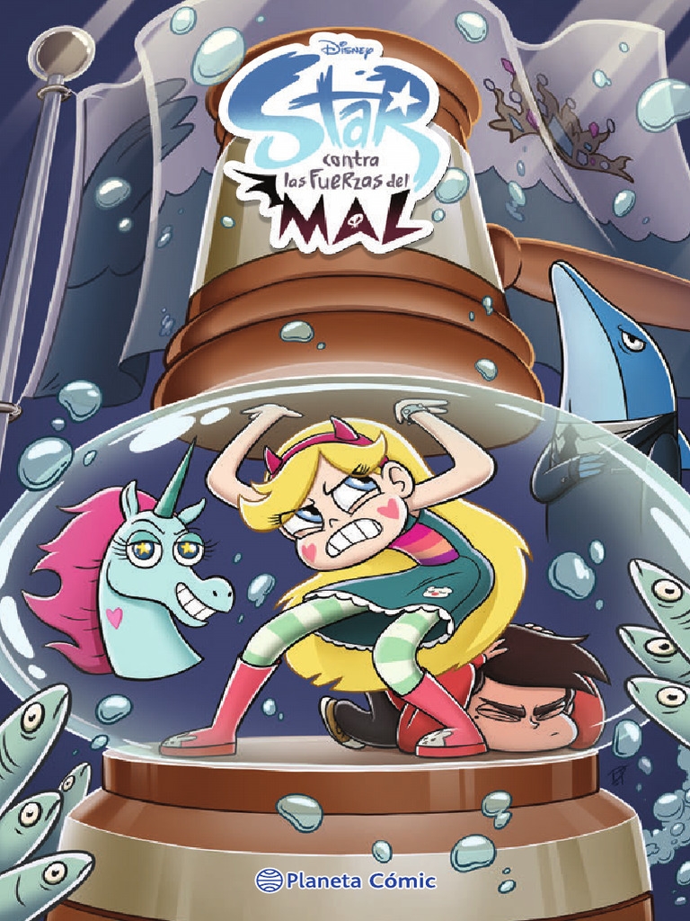 40294_Star_contra_las_Fuerzas_del_Mal_Comic | PDF