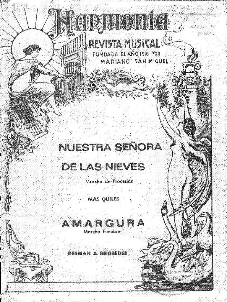 Amargura - Germán Álvarez Beigbeder | PDF