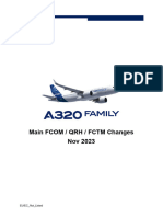 A320 Type Rating Student Guide | PDF | Air Traffic Control | Takeoff