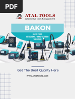 STB EROM Upgrade Tool Guide | PDF