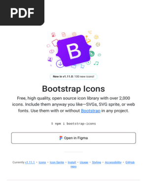 Bootstrap Glyphicons Quotes