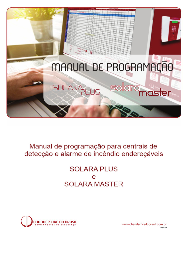 Manual Programacao SPlus 2023 | PDF