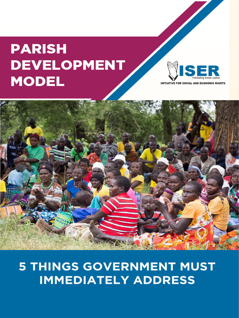 Parish_Development_Model | PDF | Poverty | Poverty & Homelessness