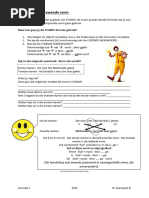 Afrikaans Stompi Word Order | PDF