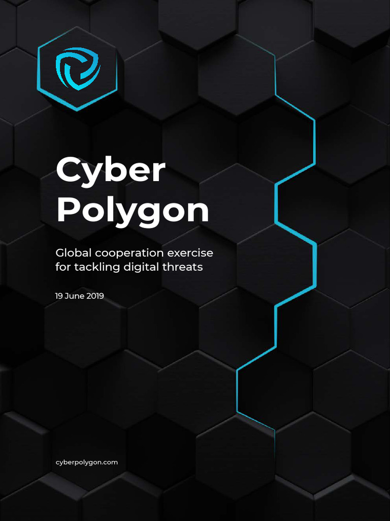 Cyber Polygon | PDF | Security | Computer Security