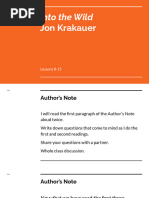 Camping With The President - Questions | PDF | John Muir | Yosemite ...