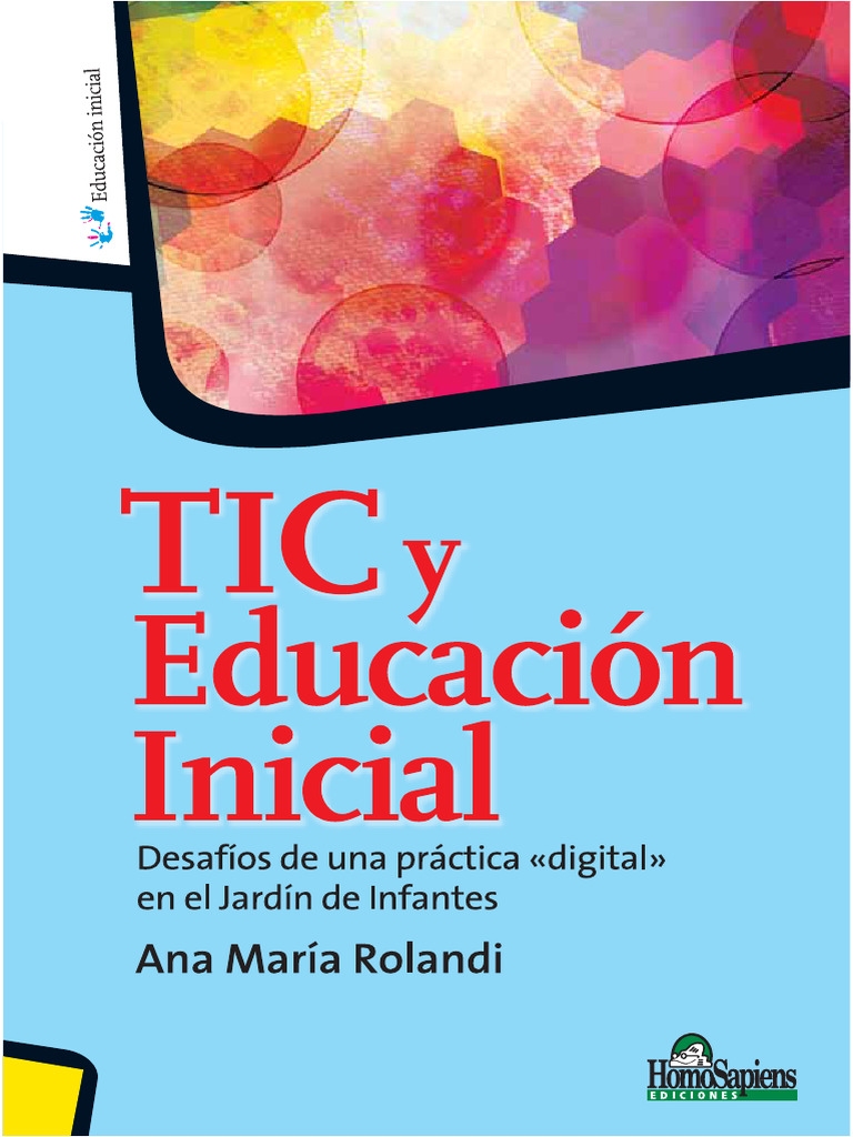 TIC y Educación Inicial Desafíos de Una Práctica Digital en El - Nodrm | PDF | Enseñando ...